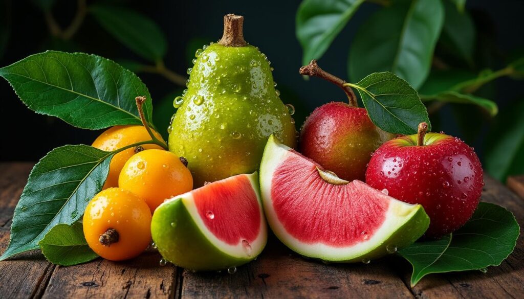 🍏 Découvrez les Fruits en J : Jus, Joie et Jouvence